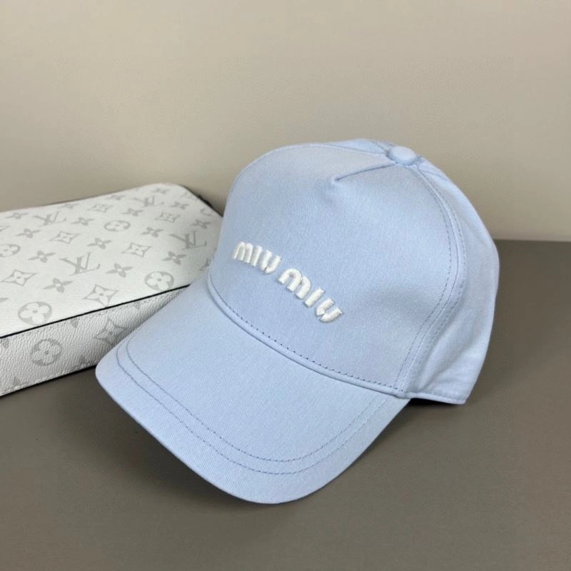 Low-cost Miu Miu Caps