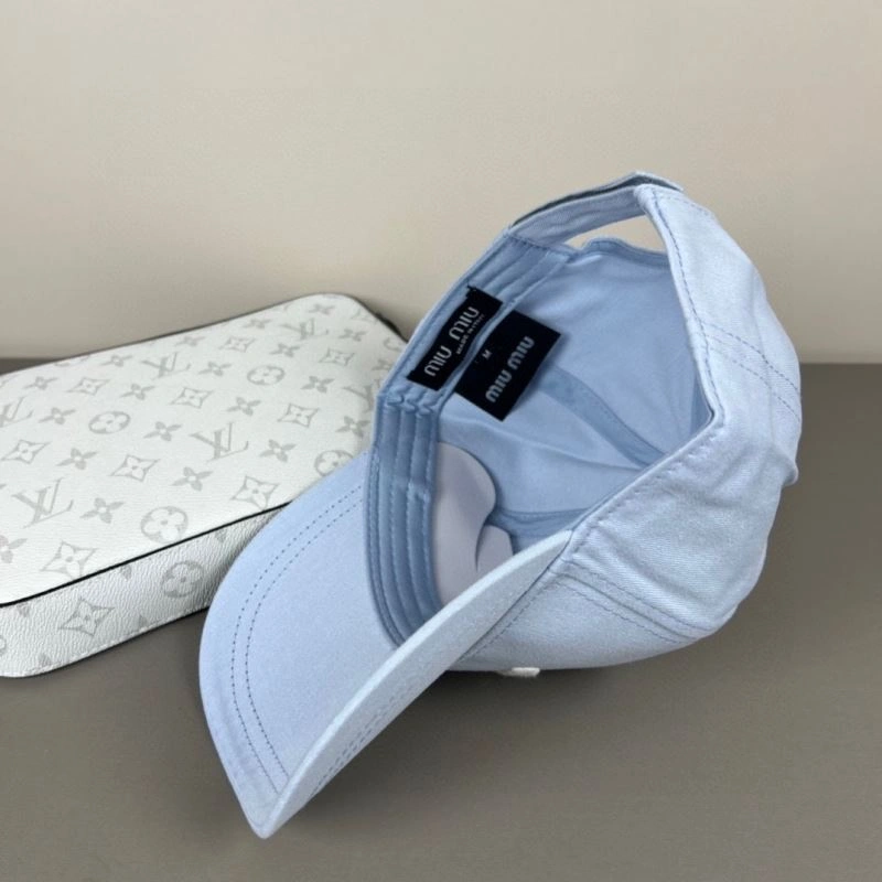 Low-cost Miu Miu Caps