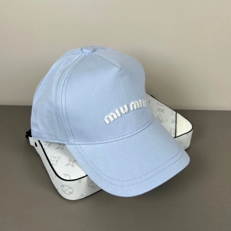 Low-cost Miu Miu Caps