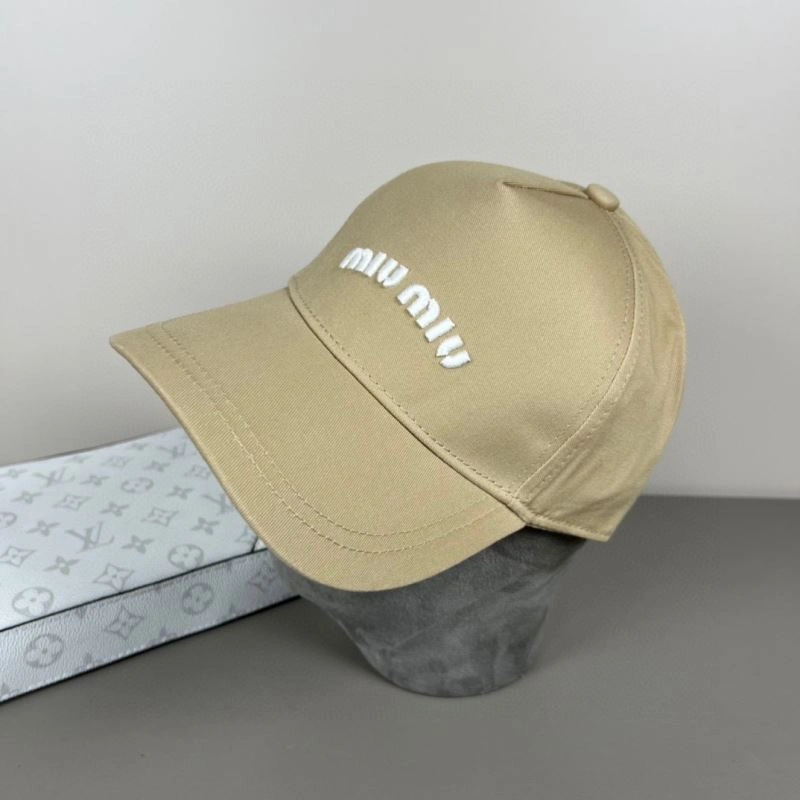 Miu Miu Caps
