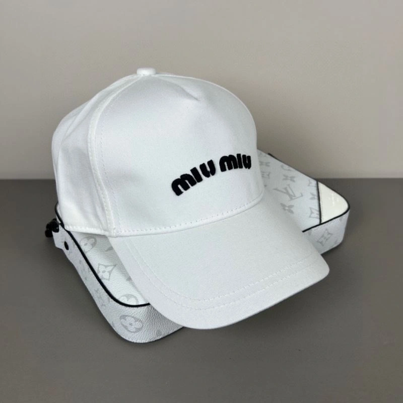 Precise copy Miu Miu Caps