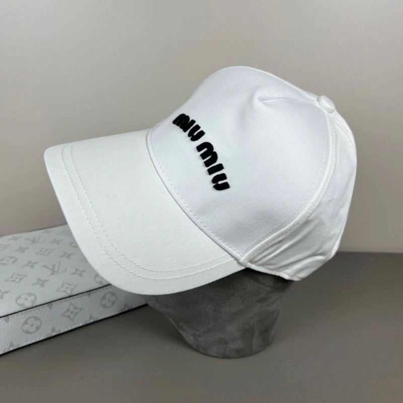 Precise copy Miu Miu Caps