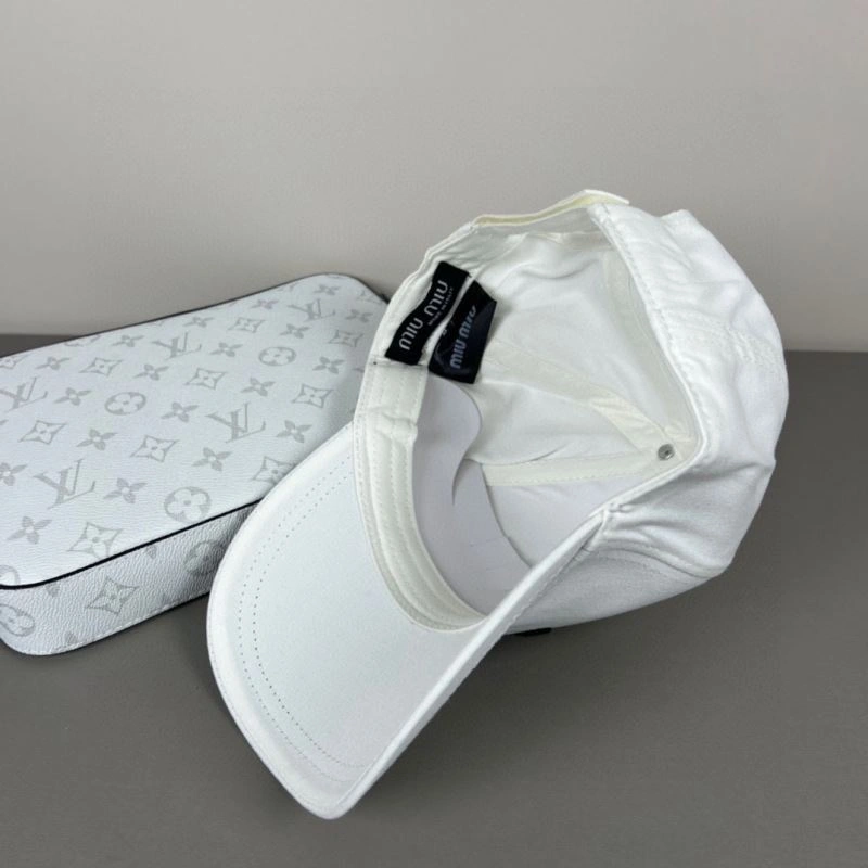 Precise copy Miu Miu Caps