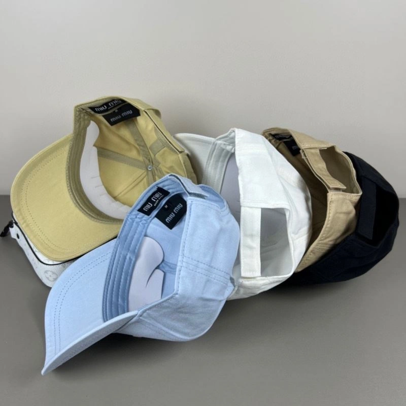 Precise copy Miu Miu Caps