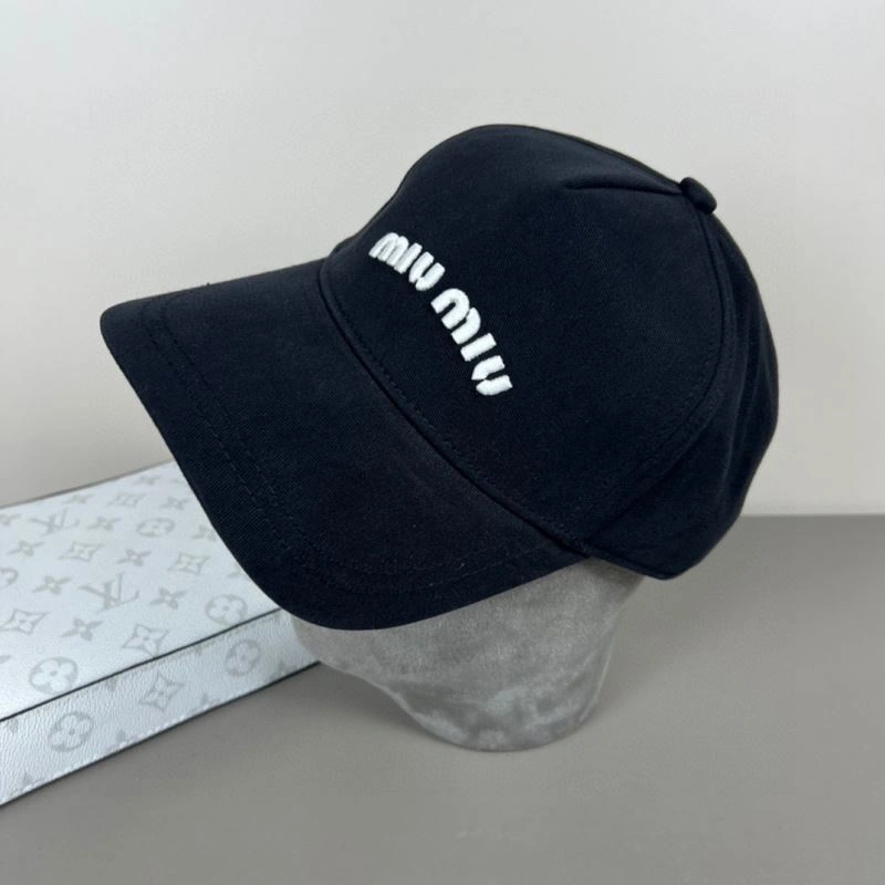 Miu Miu Caps