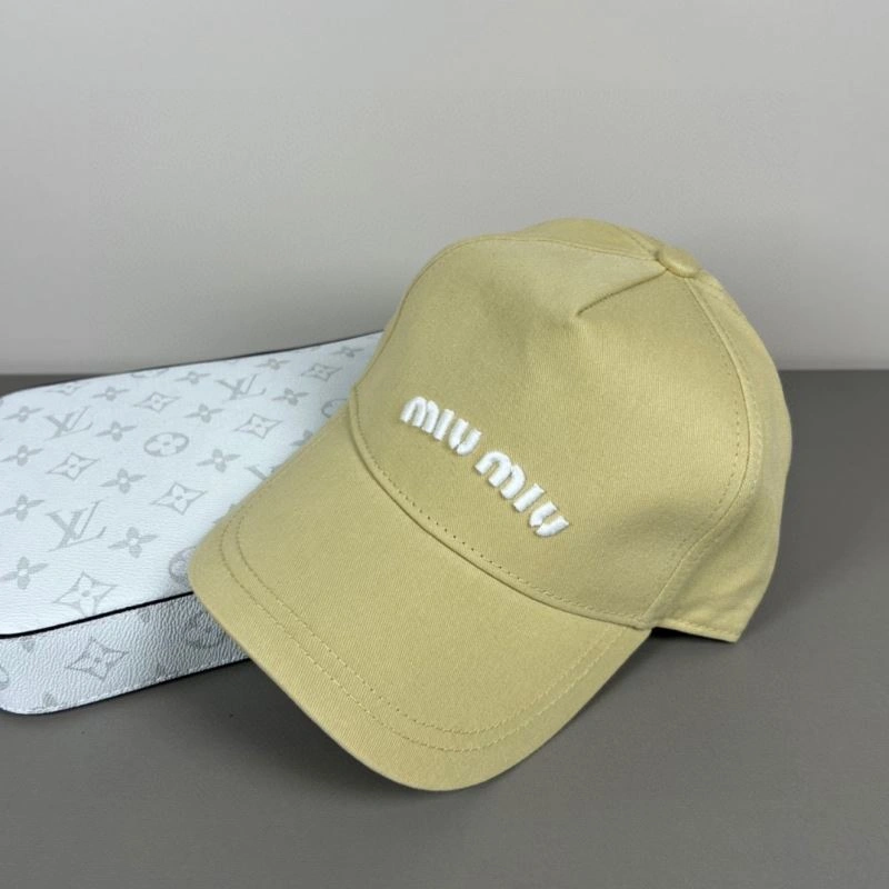 Affordable Miu Miu Caps