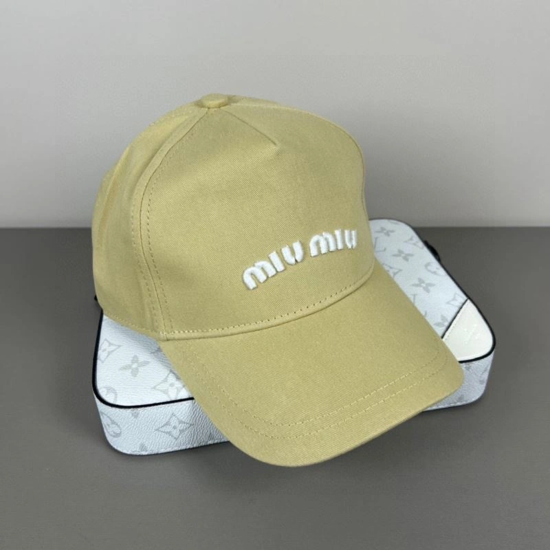 Affordable Miu Miu Caps