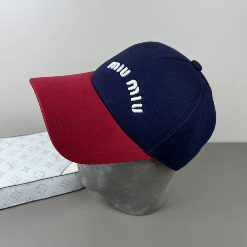 Miu Miu Caps