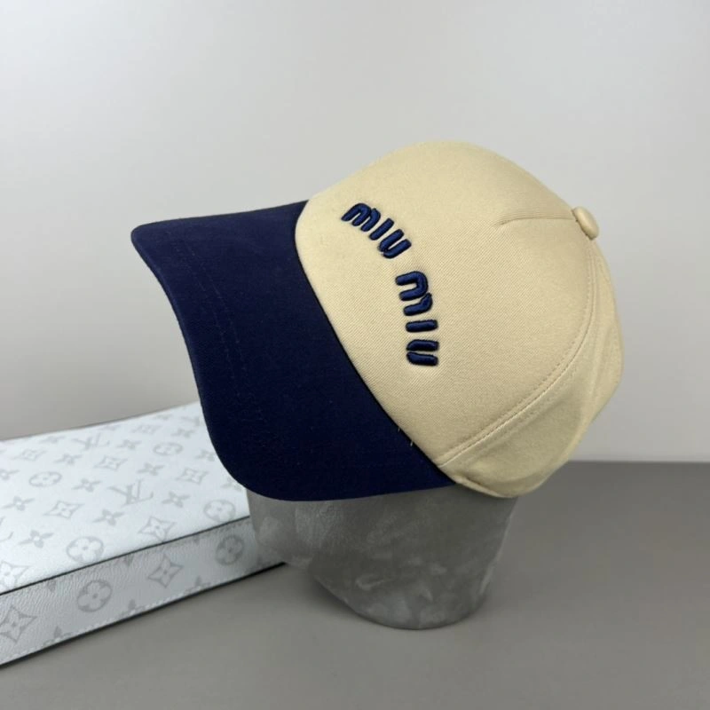 Miu Miu Caps