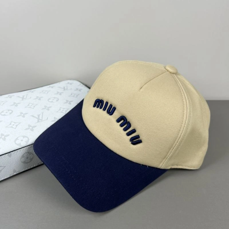 Perfect replica Miu Miu Caps