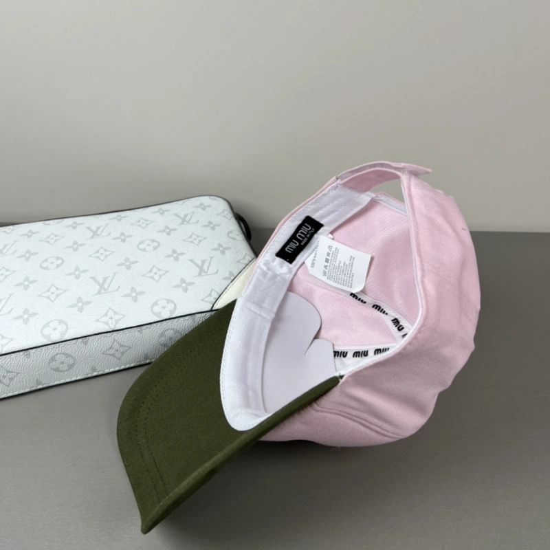 Perfect replica Miu Miu Caps