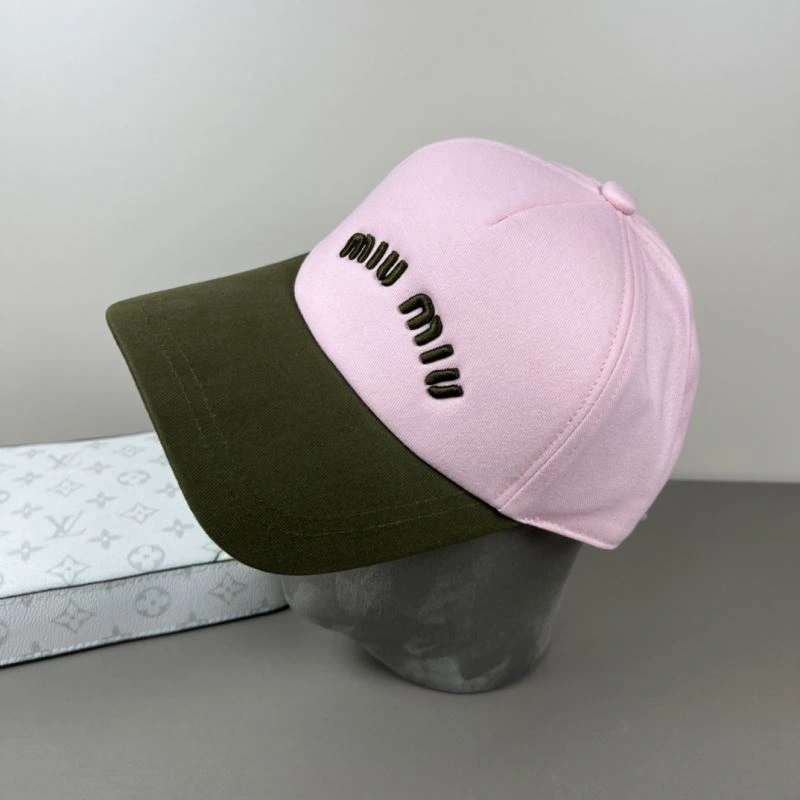 Perfect replica Miu Miu Caps