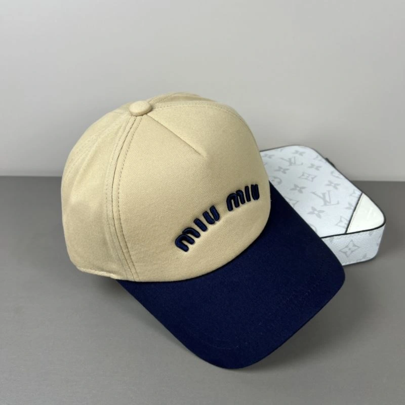 Perfect replica Miu Miu Caps
