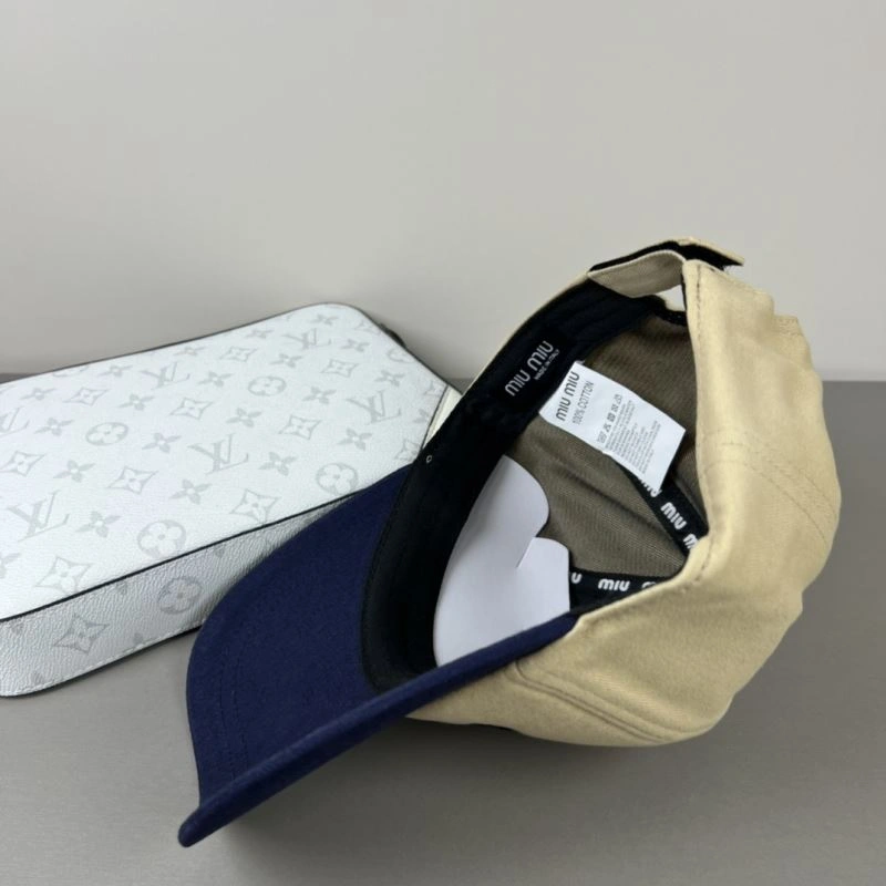 Perfect replica Miu Miu Caps