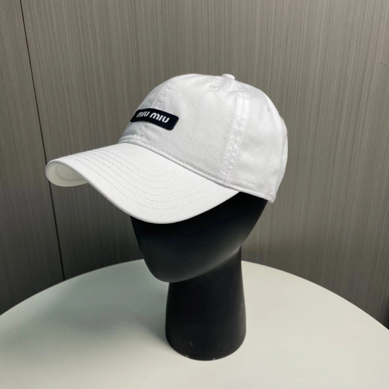 Miu Miu Caps