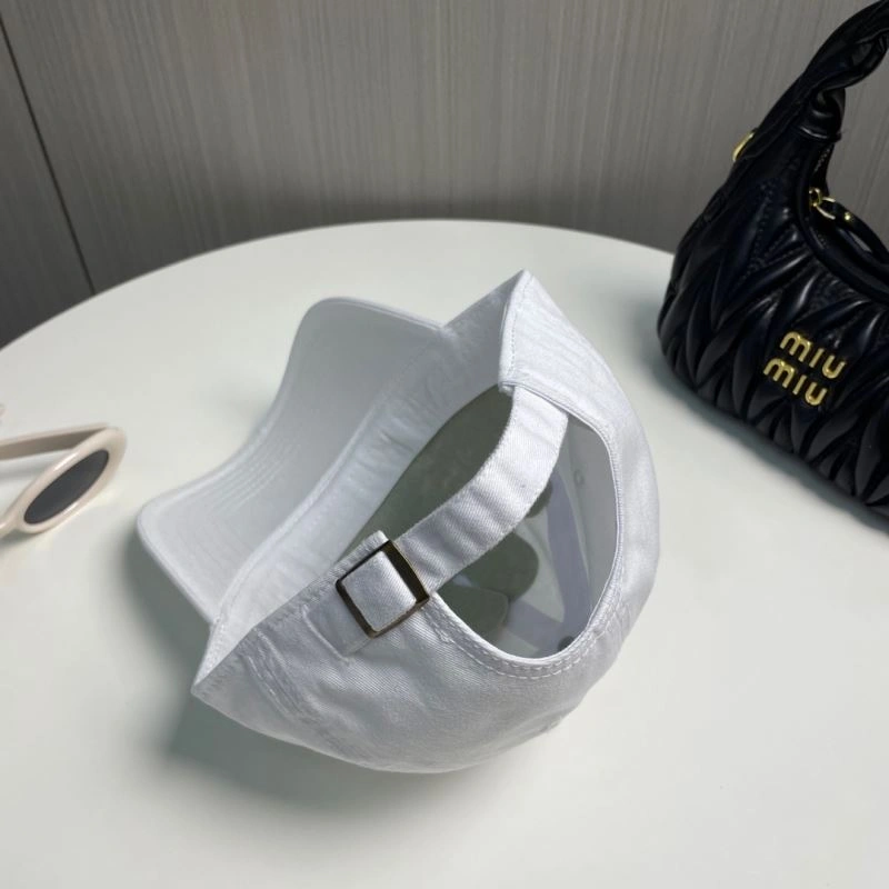 Indistinguishable Miu Miu Caps