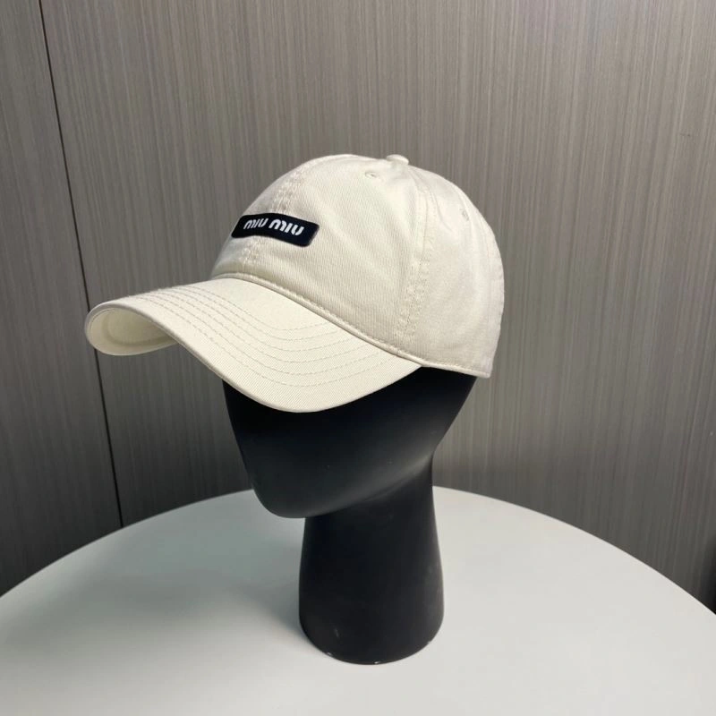 Miu Miu Caps