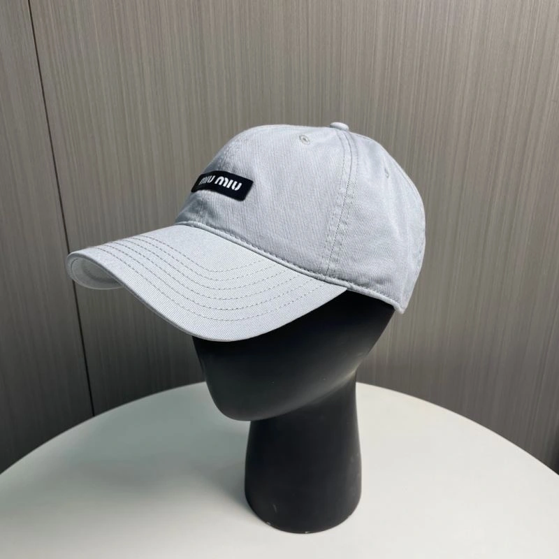 Miu Miu Caps