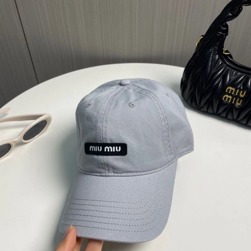 High accuracy Miu Miu Caps