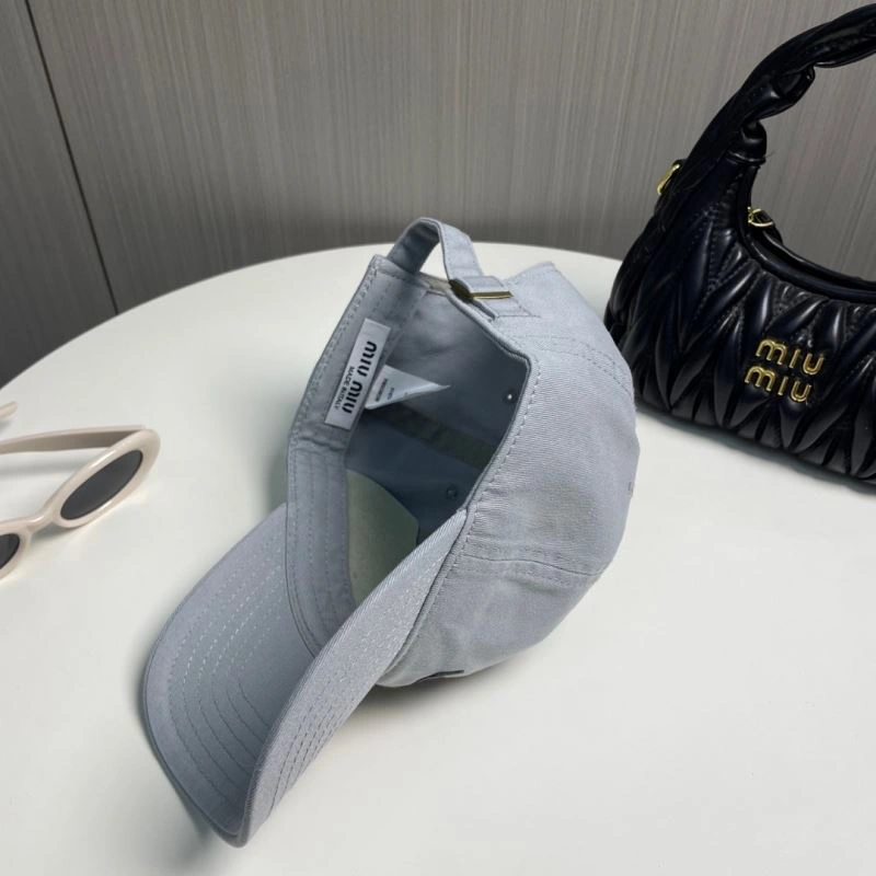 High accuracy Miu Miu Caps