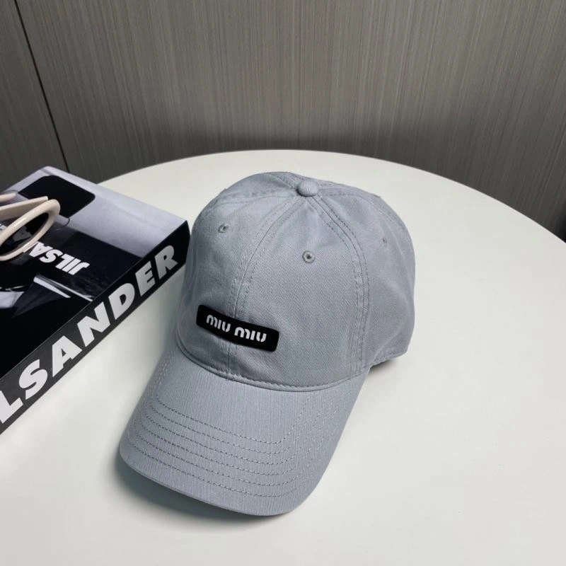 High accuracy Miu Miu Caps