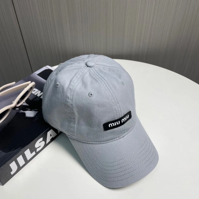 High accuracy Miu Miu Caps