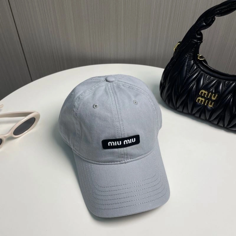 High accuracy Miu Miu Caps
