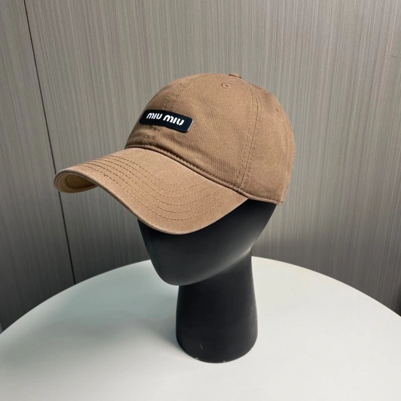 Miu Miu Caps
