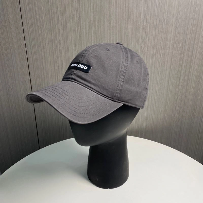Miu Miu Caps