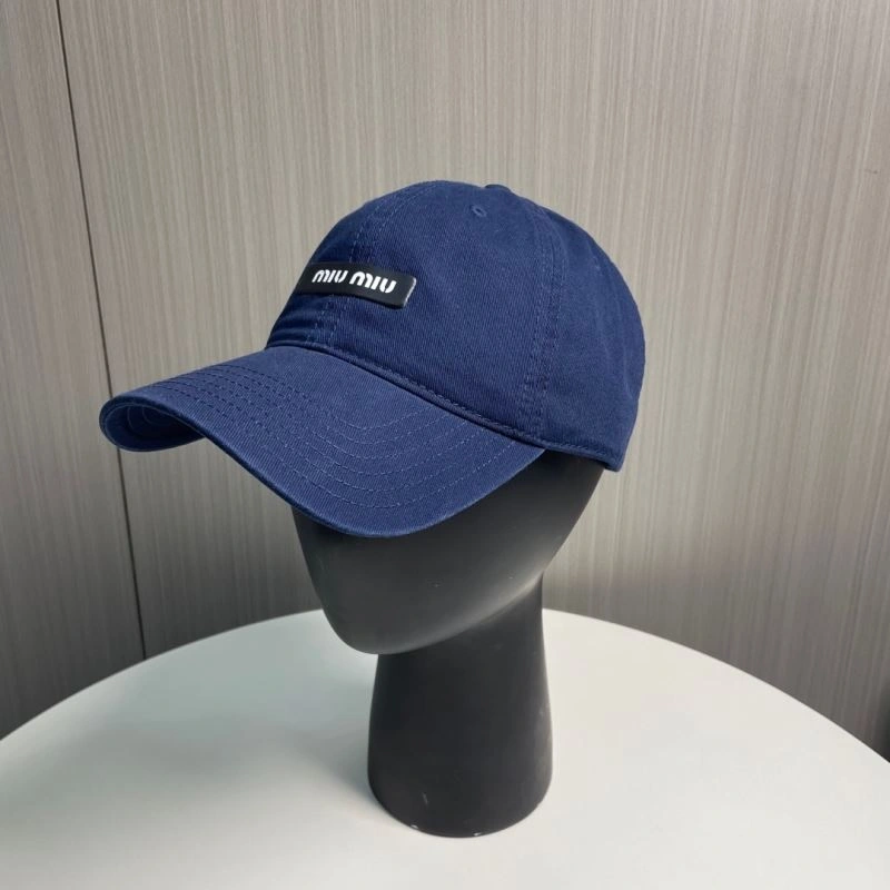 Miu Miu Caps