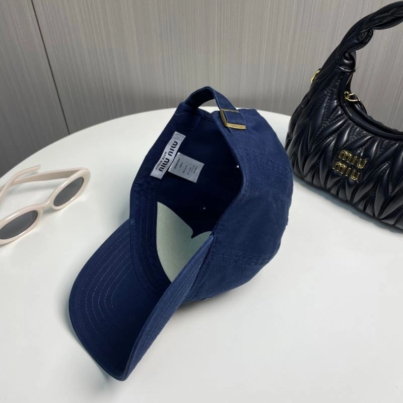 1:1 copy Miu Miu Caps