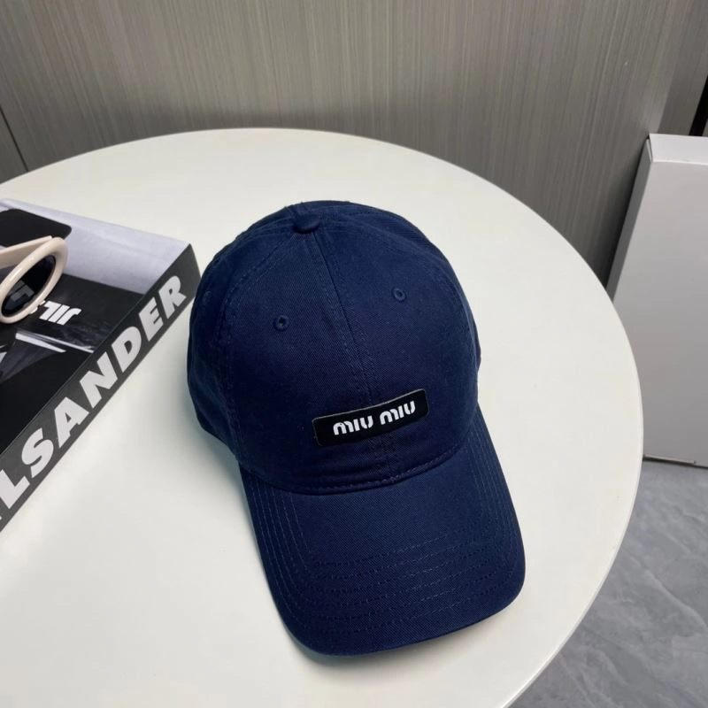 1:1 copy Miu Miu Caps