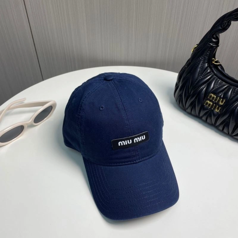 1:1 copy Miu Miu Caps