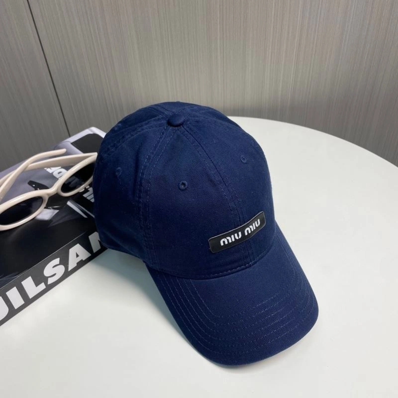 1:1 copy Miu Miu Caps