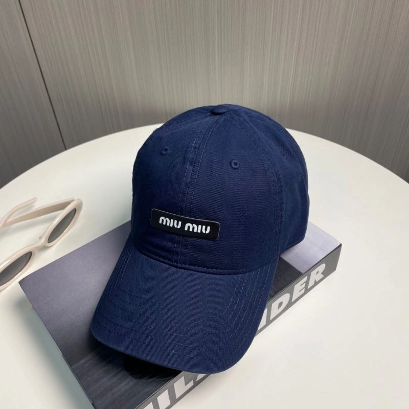 1:1 copy Miu Miu Caps