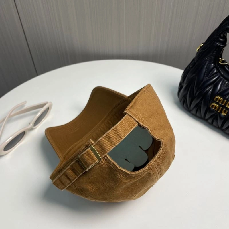 Mirror quality Miu Miu Caps