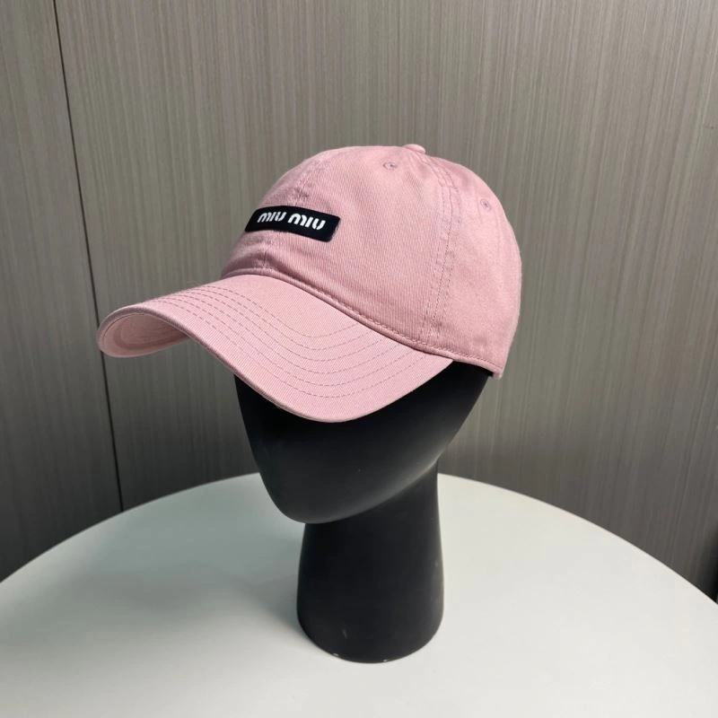 Miu Miu Caps
