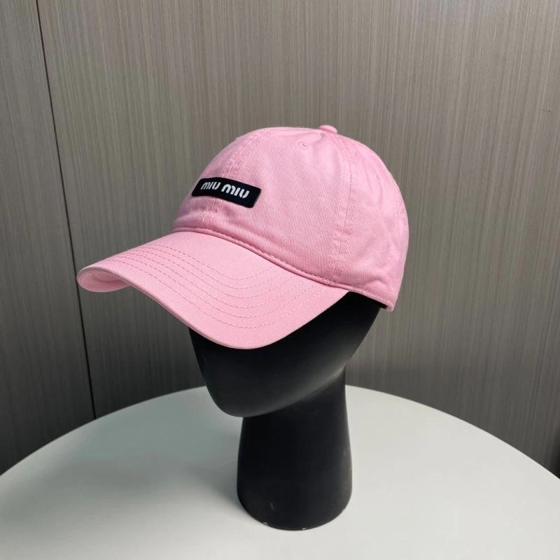 Miu Miu Caps