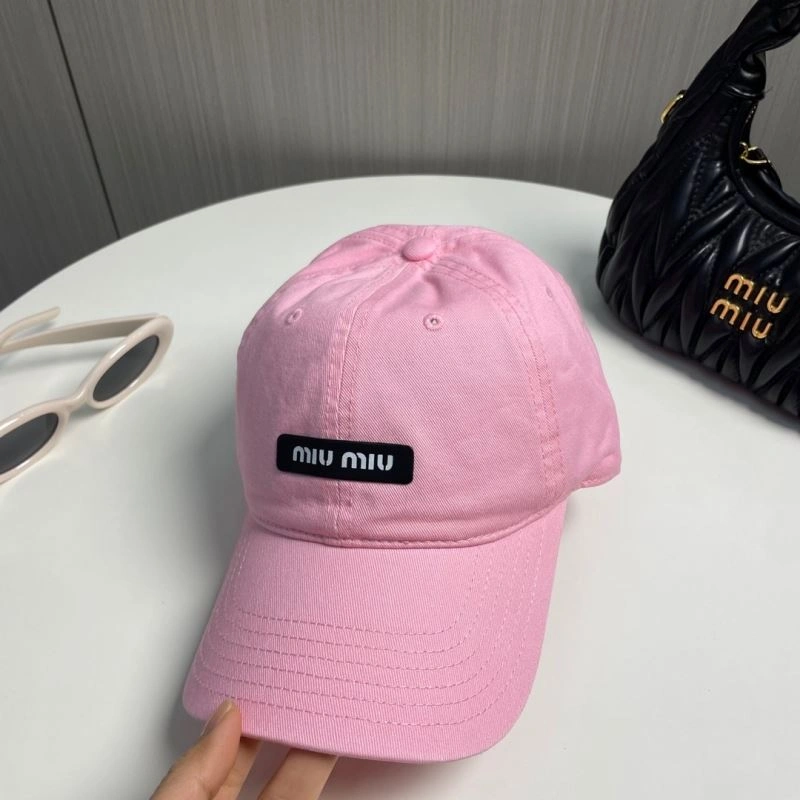 Bargain Miu Miu Caps