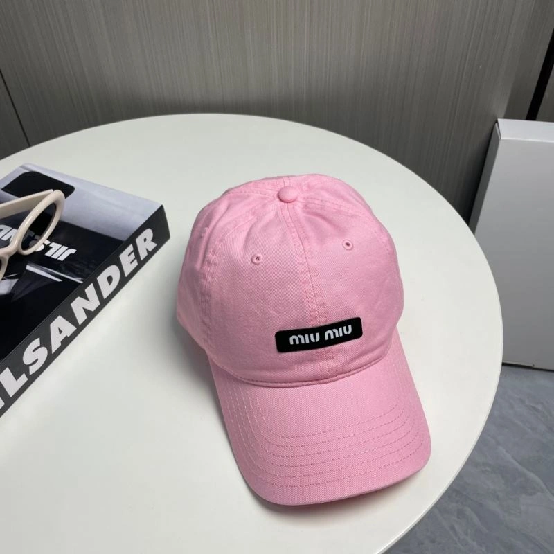 Bargain Miu Miu Caps
