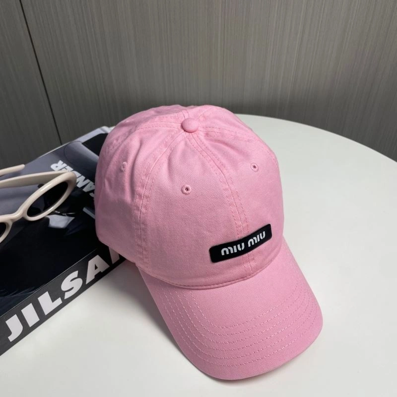Bargain Miu Miu Caps
