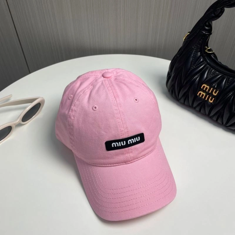Bargain Miu Miu Caps