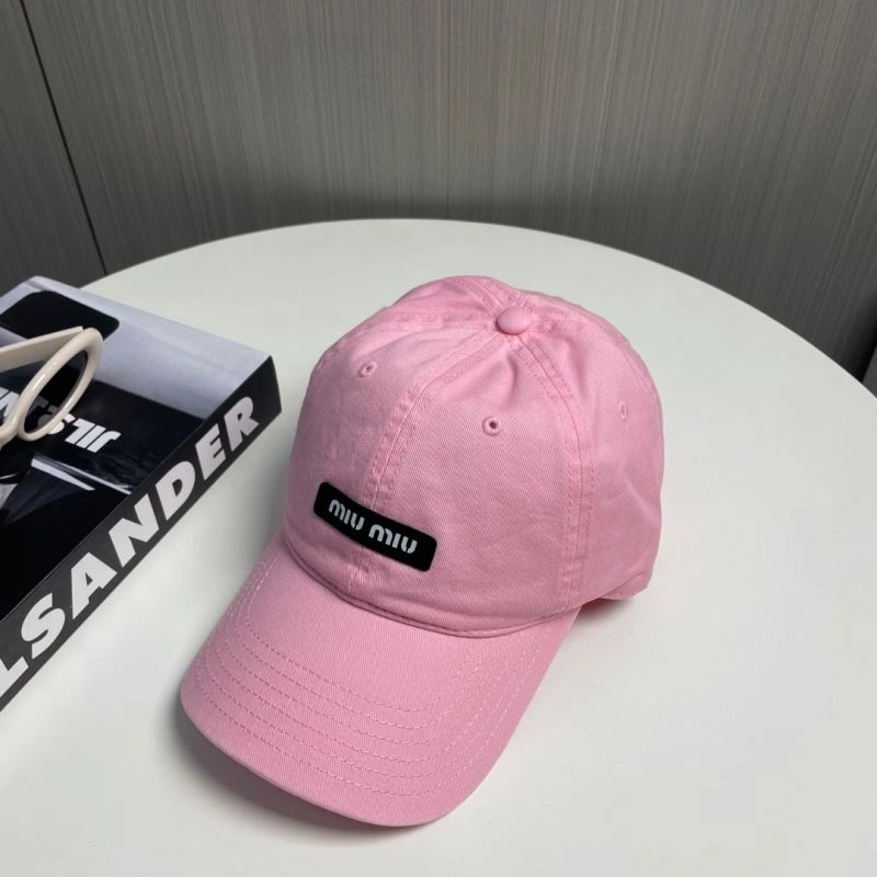 Bargain Miu Miu Caps
