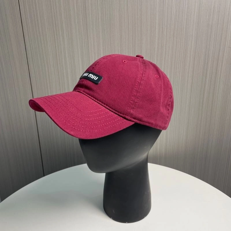 Miu Miu Caps