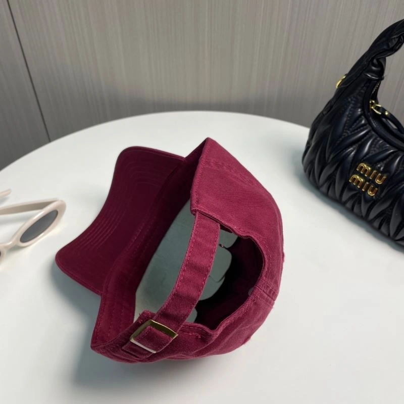 Original Miu Miu Caps