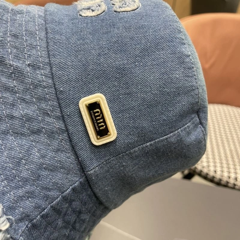 Brand-original Miu Miu Caps