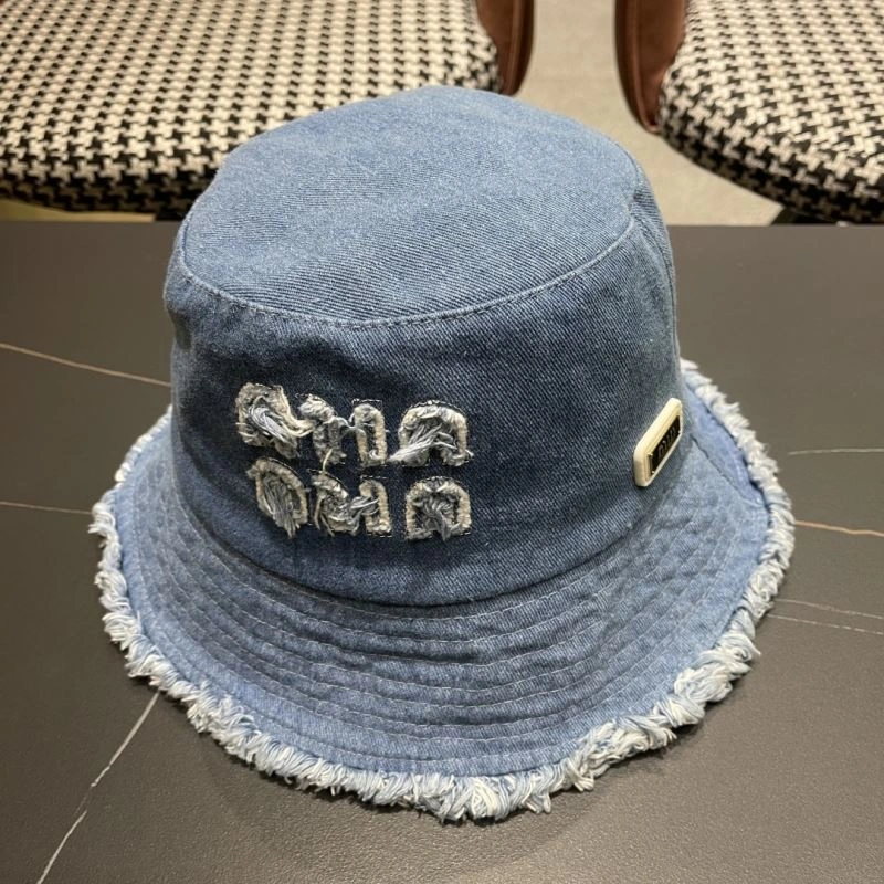 Brand-original Miu Miu Caps
