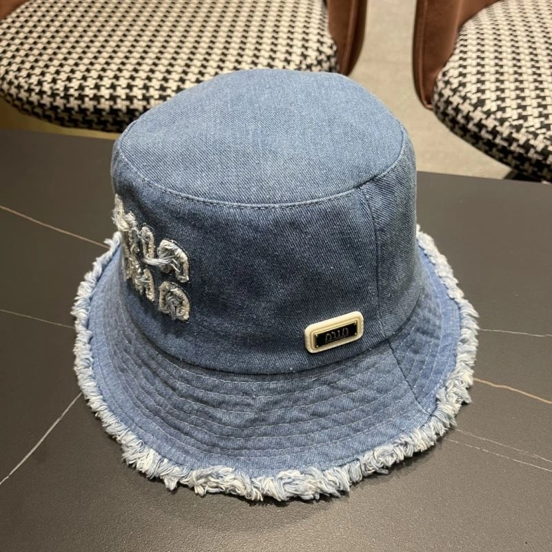 Brand-original Miu Miu Caps