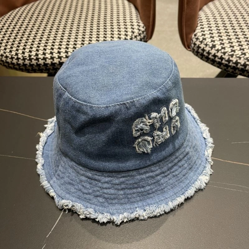 Brand-original Miu Miu Caps