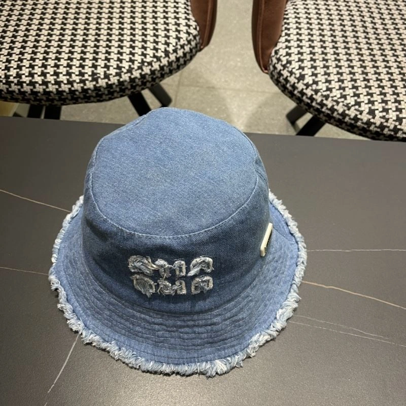 Brand-original Miu Miu Caps